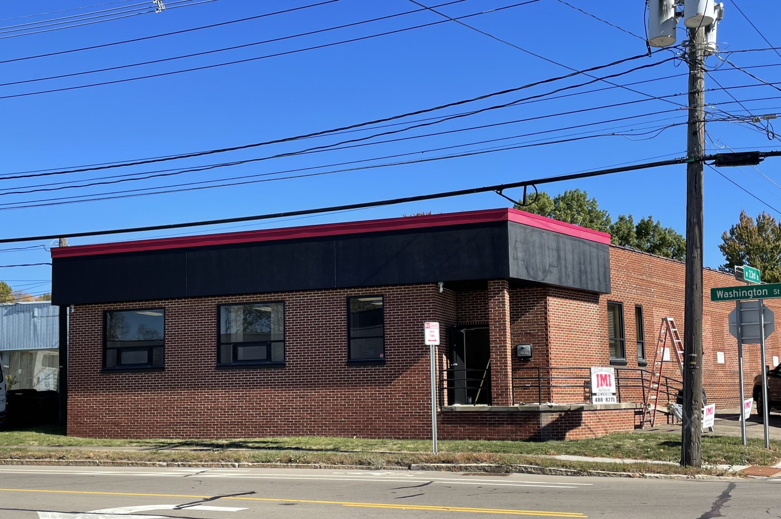 Sales include building of tool and die company that closed in May ...